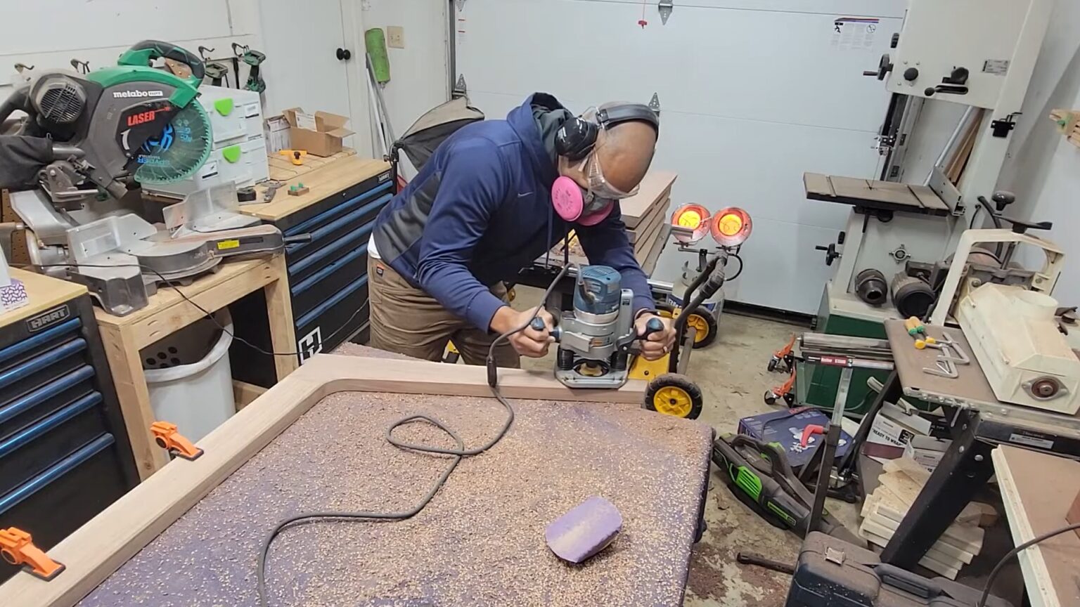 Bosch 1617EVSPK Router Kit Review – Premium Router Kit for Pros