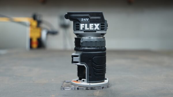 DeWalt DCW600B Cordless Router Review: Worth the Price?